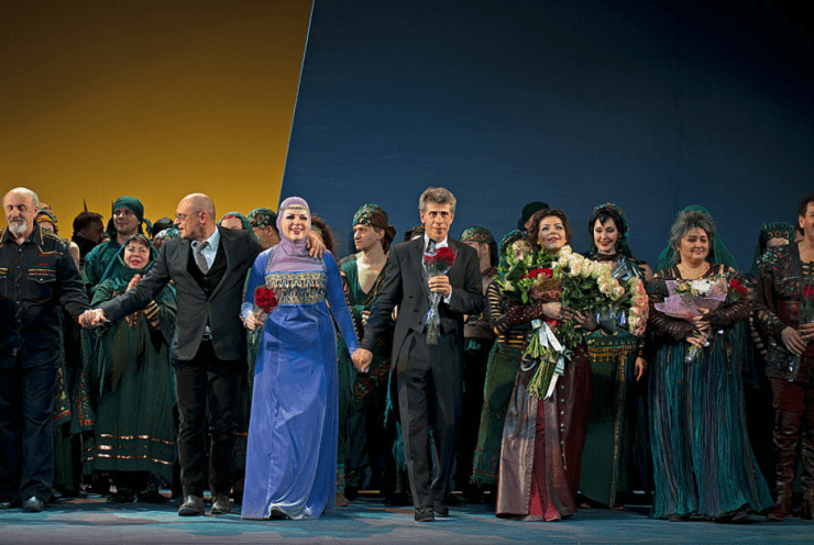 Margarita Nekrasova, Меццо-сопрано - Выступления, Видео и Репертуар на ...