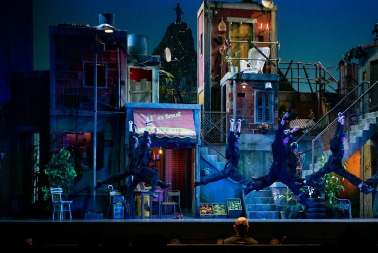 Jean-Christophe Lanièce, Baritone - Performances, Videos and Repertoire ...