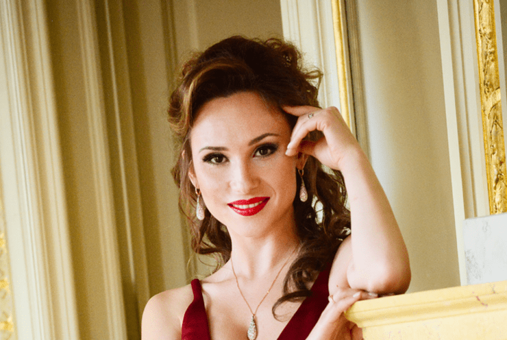 Maria Kataeva, Mezzo-soprano - Biography, Performances, Videos and ...