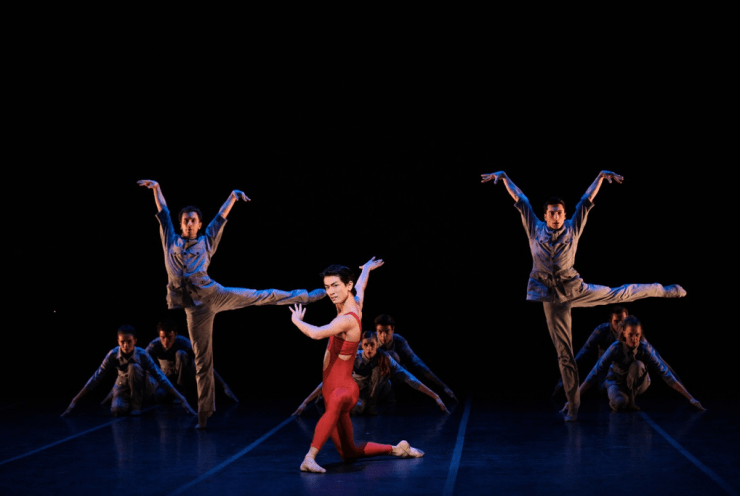 Udine Ballet Schedule
