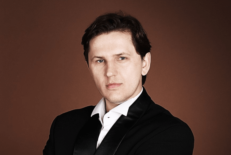 Yuriy Mynenko, Countertenor - Biography, Performances, Videos and ...