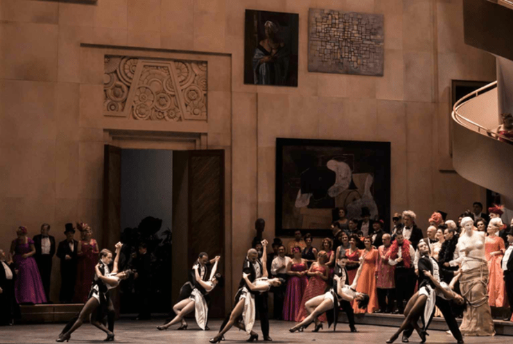 1593 Photos of Opéra National de Paris, Paris, France | Operabase