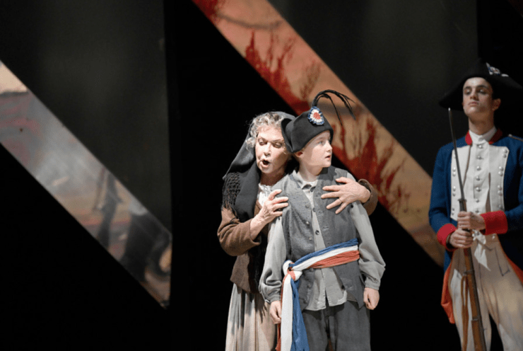 Anja Harteros, Soprano - Performances, Videos and Repertoire on Operabase