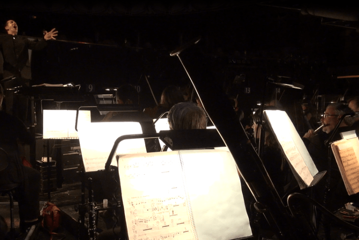 tim murray conductor