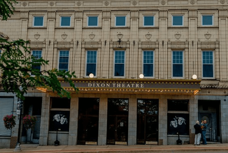 1 Снимки на The Dixon: Historic Theatre, Dixon, United States | Operabase