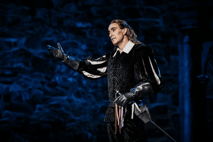 Yuriy Yurchuk, Baritone - Biography, Performances, Videos and ...