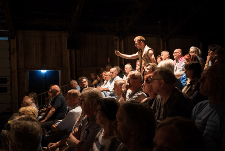 Carine Van Bruggen, Mezzo-soprano - 演出, 視頻 和 劇目 在 Operabase