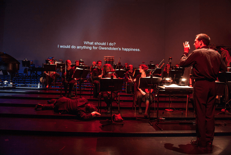 tim murray conductor