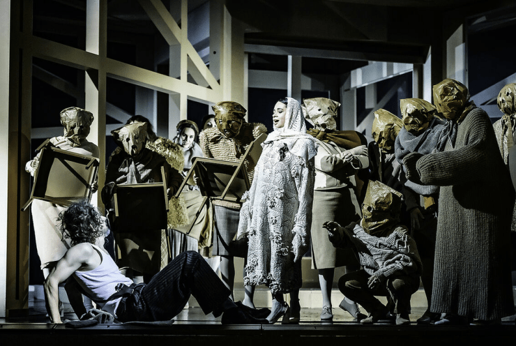 656 Stadttheater, Bielefeld, Germany的照片 | Operabase