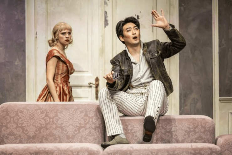 Junoh Lee, Bass-baritone - Biography, Performances, Videos and Repertoire on Operabase