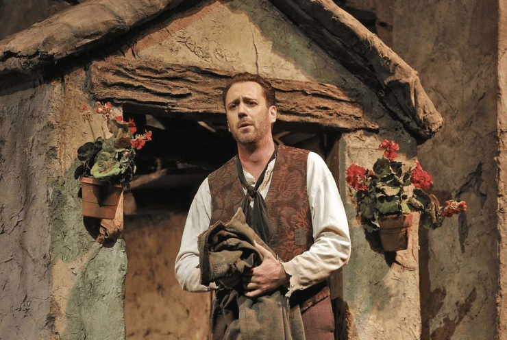 Christian Van Horn, Bass-baritone - Biography, Performances, Videos and ...