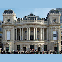 Opera Antwerp, Antwerpen, België | Opera-seizoenen | Operabase