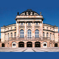 Opernhaus Chemnitz, Chemnitz, Deutschland | Opernsaisonen | Operabase