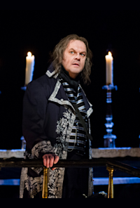 Tosca, Royal Ballet and Opera, 01 - July 21 2024, London, United ...