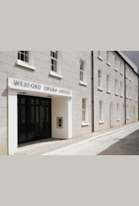 National Opera House, Venue, Wexford, Ireland | Archive, Performances ...