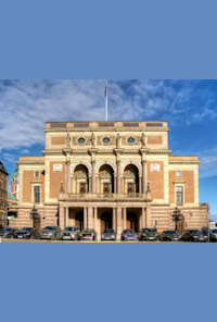 Kungliga Operan, Stockholm, Sverige | Operabase
