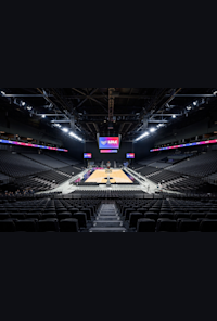 LDLC Arena (OL Arena), Decines-Charpieu, France | Operabase