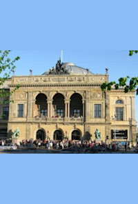 Det Kongelige Teater (Gamle Scene), Copenhagen, Denmark | Operabase
