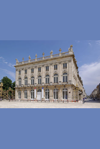 Opéra national de Lorraine, Nancy, France | Operabase