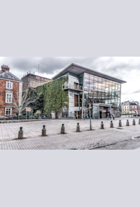 Cork Opera House, Venue, Cork city, Ireland | Archive, Performances ...
