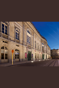 Opera Gent (Operagebouw), Speellocatie, Gent, België | Archief ...