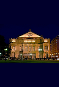 Teatro Colón, Buenos Aires, Argentina | Operabase